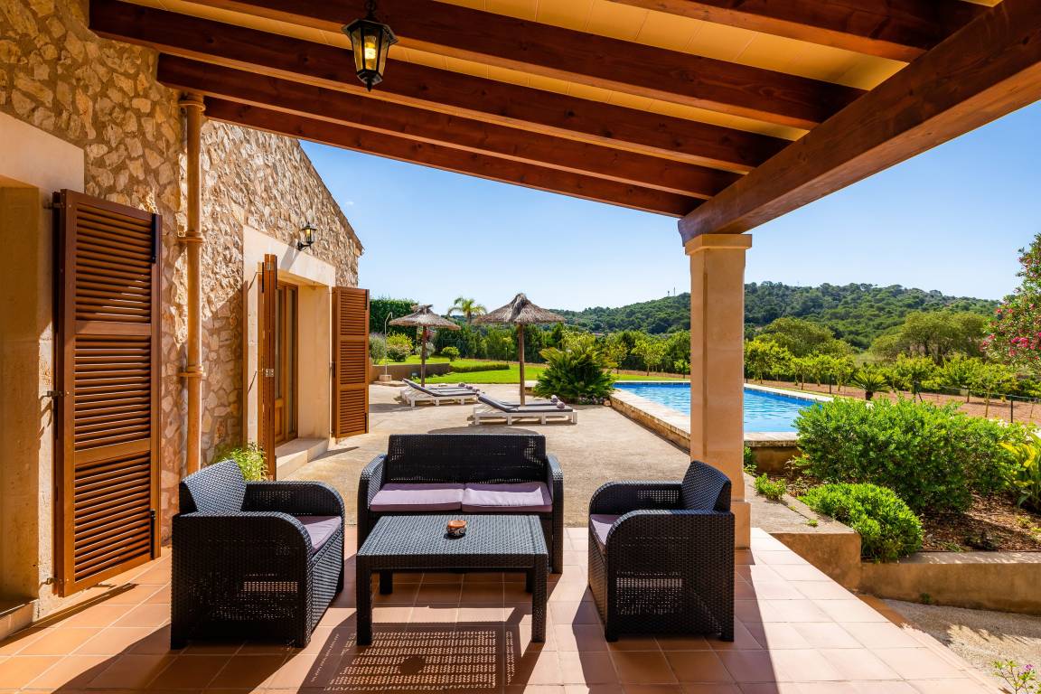 210 M² Maison De Vacances ∙ 3 Chambres ∙ 6 Personnes - Felanitx