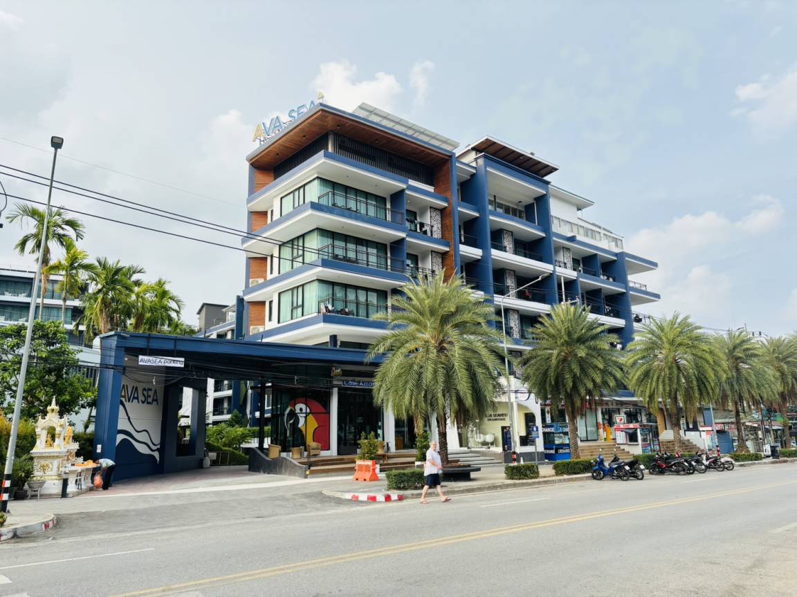 150 M² Appartement ∙ 3 Chambres ∙ 7 Personnes - Province de Krabi