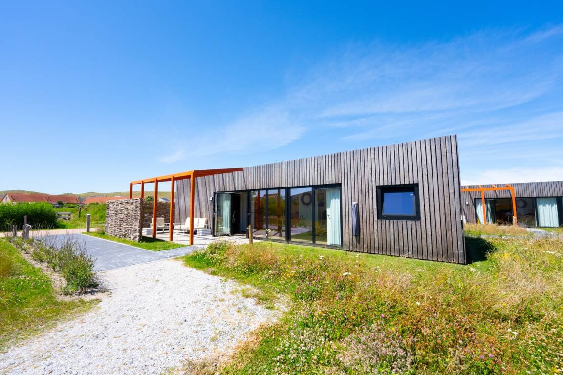 63 M² Chalet ∙ 2 Slaapkamers ∙ 4 Gasten - Julianadorp