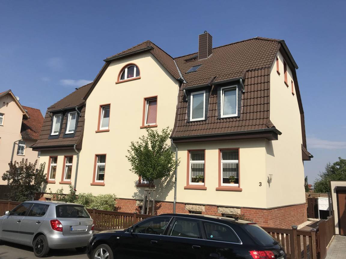 65 M² Huoneisto ∙ 1 Makuuhuone ∙ 4 Vierasta - Blankenburg (Harz)