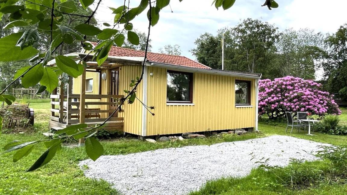 39 M² House ∙ 1 Bedroom ∙ 2 Guests - Åby