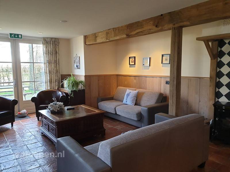 Maison De Vacances ∙ 2 Chambres ∙ 8 Personnes - 's-Hertogenbosch