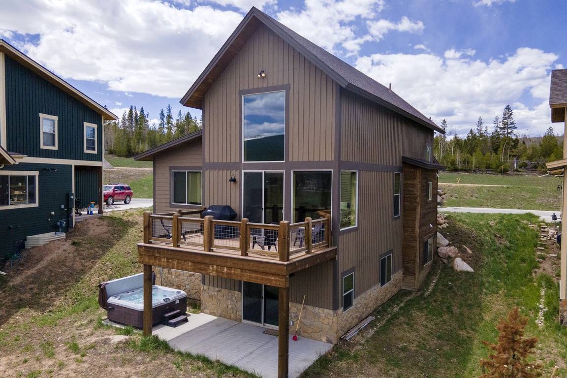 House ∙ 4 Bedrooms ∙ 12 Guests - Fraser, CO