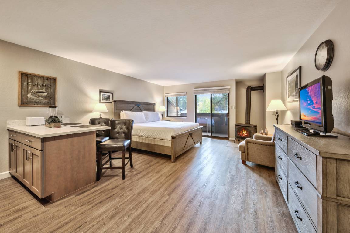 42 M² Apartamento ∙ 2 Huéspedes - South Lake Tahoe, CA