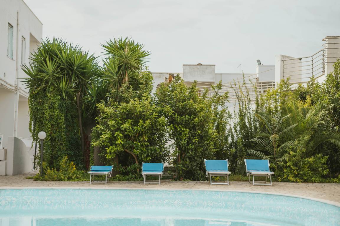 70 M² Appartement ∙ 3 Chambres ∙ 8 Personnes - Ostuni