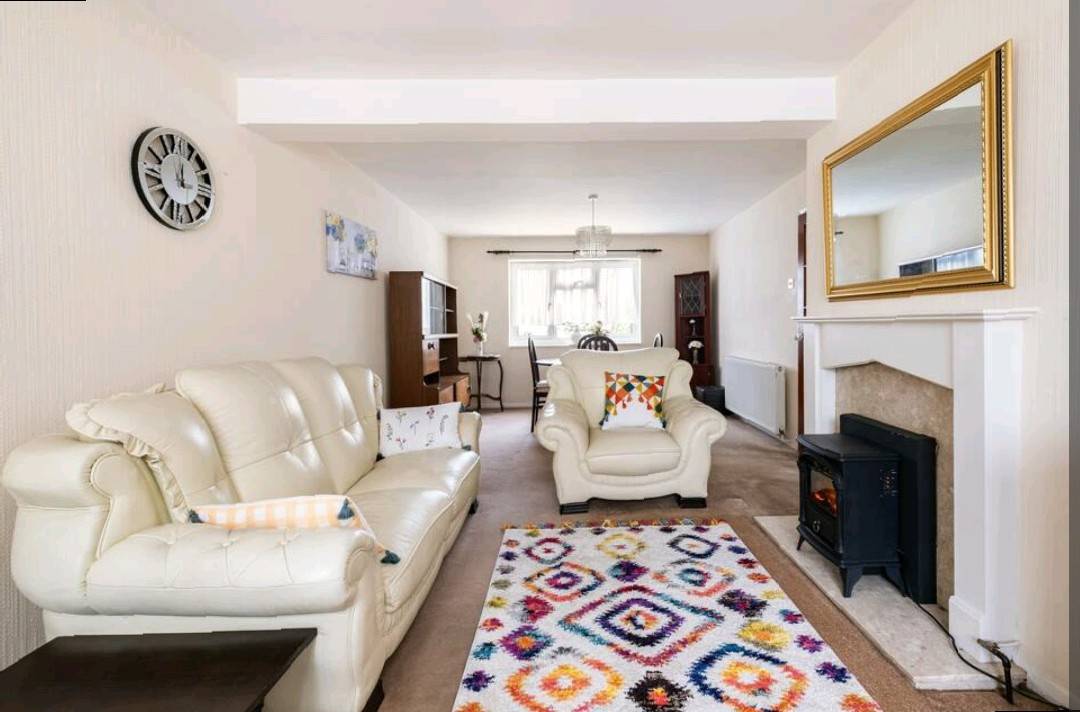 90 M² Maison De Vacances ∙ 3 Chambres ∙ 7 Personnes - Londres
