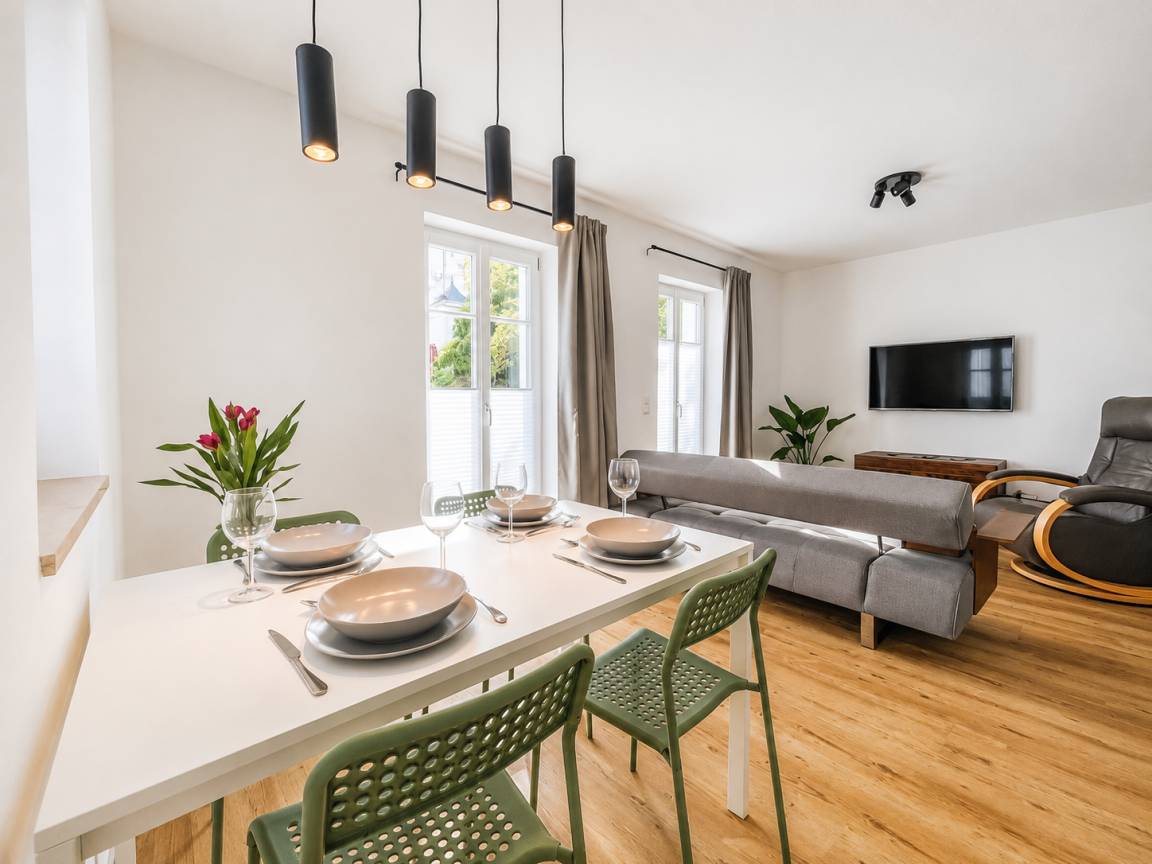Apartment ∙ 1 Bedroom ∙ 3 Guests - Nördlingen
