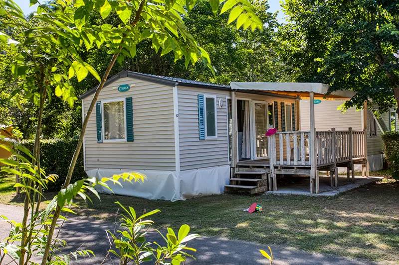 29 M² Mobilheim ∙ 2 Schlafzimmer ∙ 4 Gäste - Carsac-Aillac