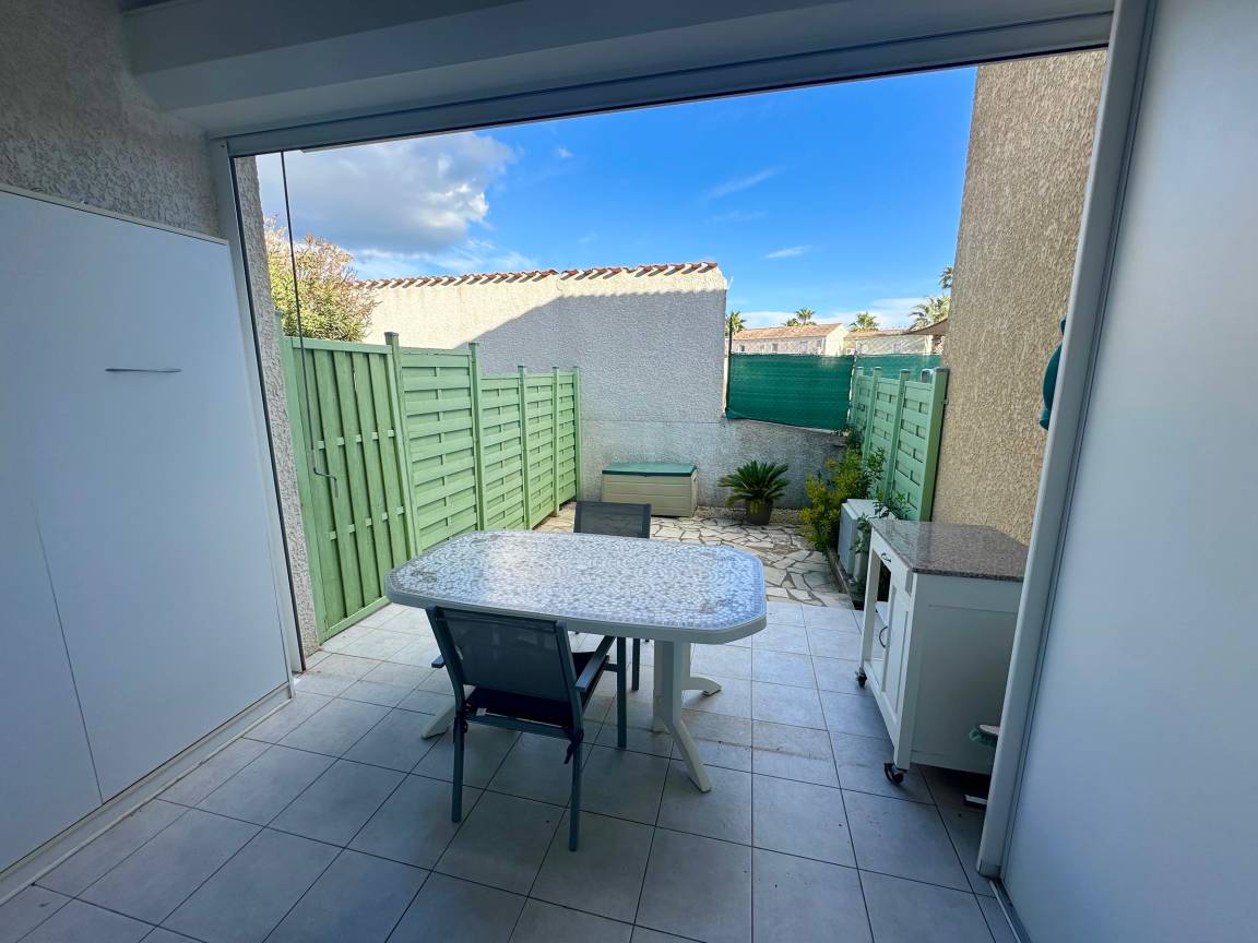 42 M² Casa ∙ 1 Camera Da Letto ∙ 6 Ospiti - Valras-Plage