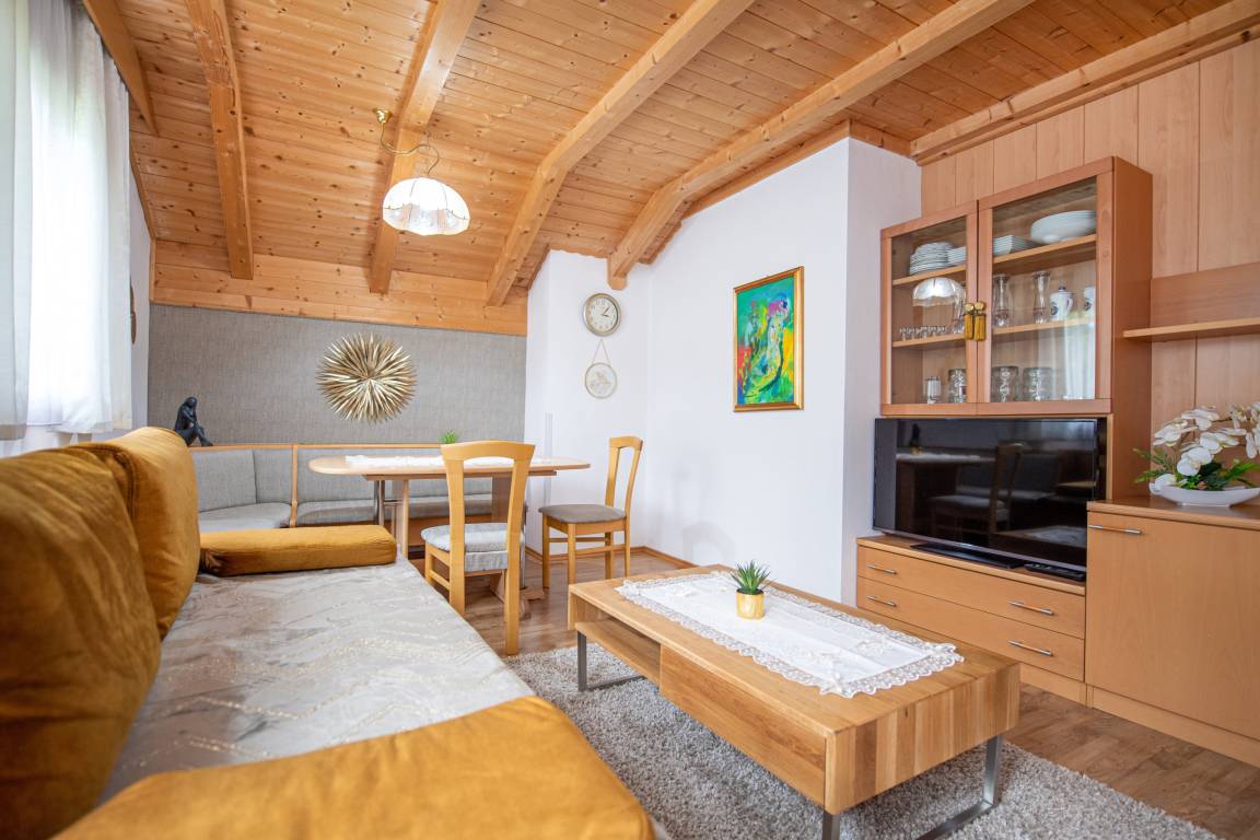 100 M² Ferienwohnung ∙ 3 Schlafzimmer ∙ 6 Gäste - Val Gardena