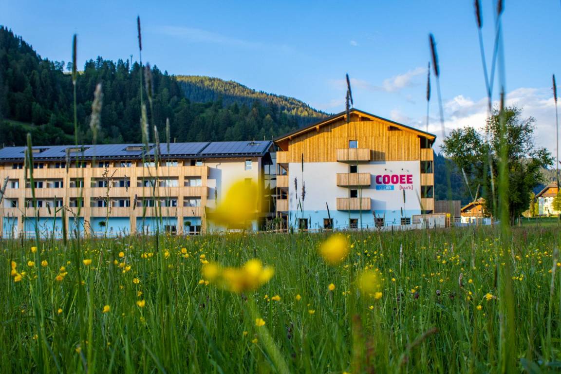 24 M² Hôtel ∙ 3 Personnes - Feld am See