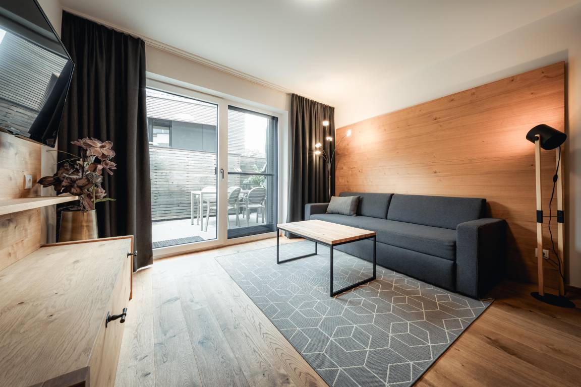54 M² Ferienwohnung ∙ 1 Schlafzimmer ∙ 4 Gäste - Schladming