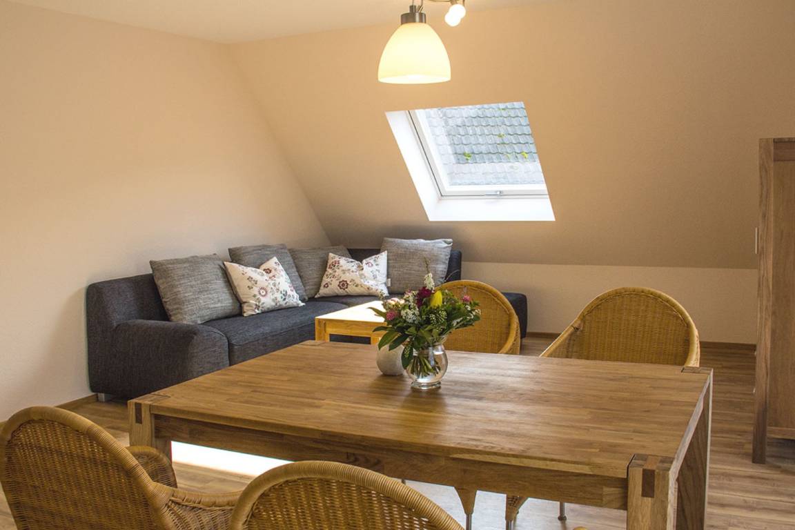 73 M² Appartement ∙ 2 Chambres ∙ 4 Personnes - Oberkirch