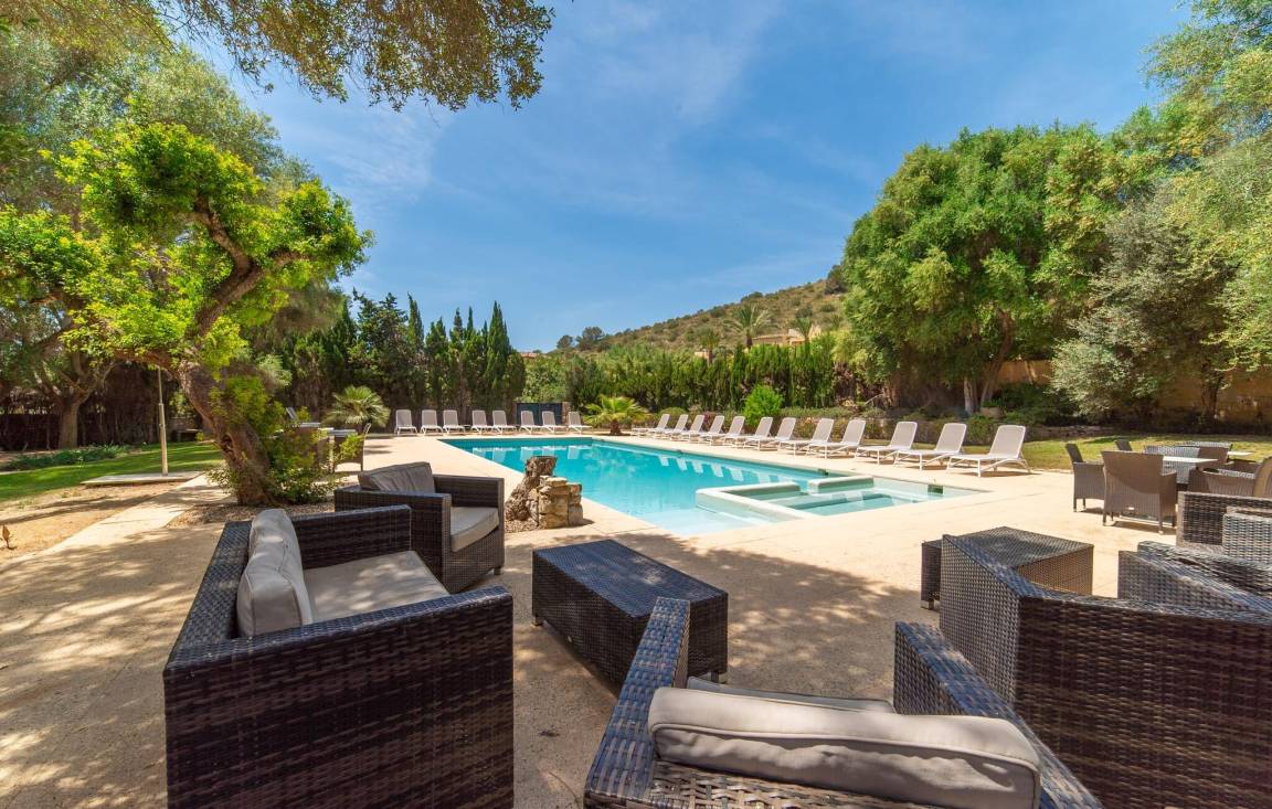 53 M² Ferienwohnung ∙ 1 Schlafzimmer ∙ 2 Gäste - Cala Bona