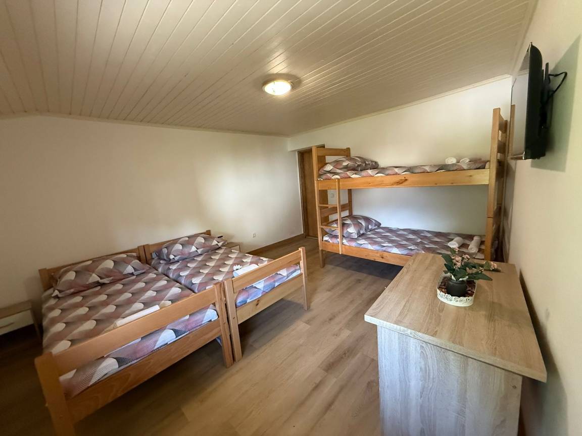 18 M² House ∙ 1 Bedroom ∙ 4 Guests - Bled