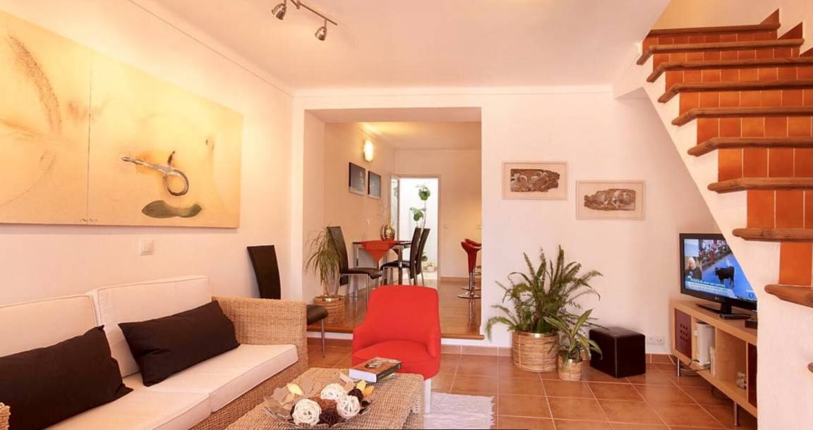 124 M² Ferienhaus ∙ 2 Schlafzimmer ∙ 4 Gäste - Pollença