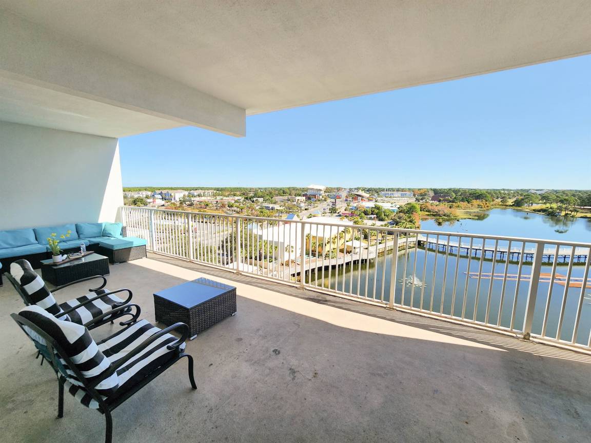 156 M² Condo ∙ 3 Bedrooms ∙ 10 Guests - Panama City Beach, FL