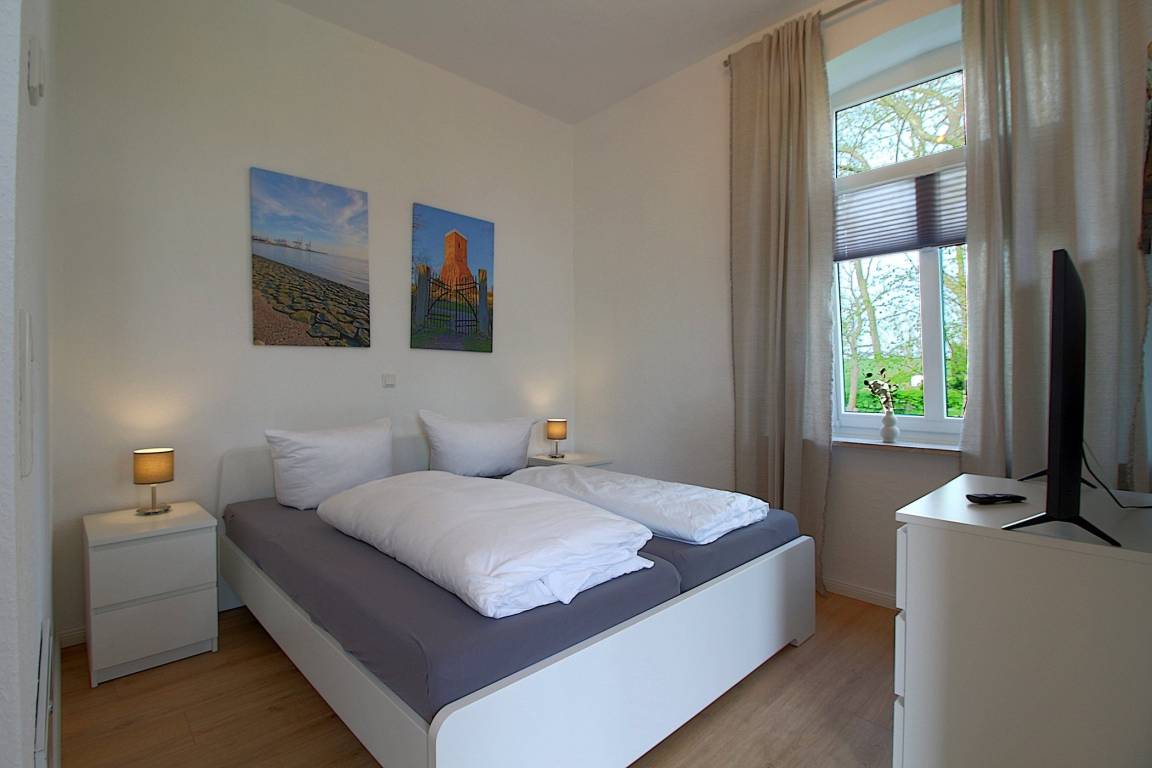 25 M² Apartment ∙ 1 Bedroom ∙ 2 Guests - Bremerhaven