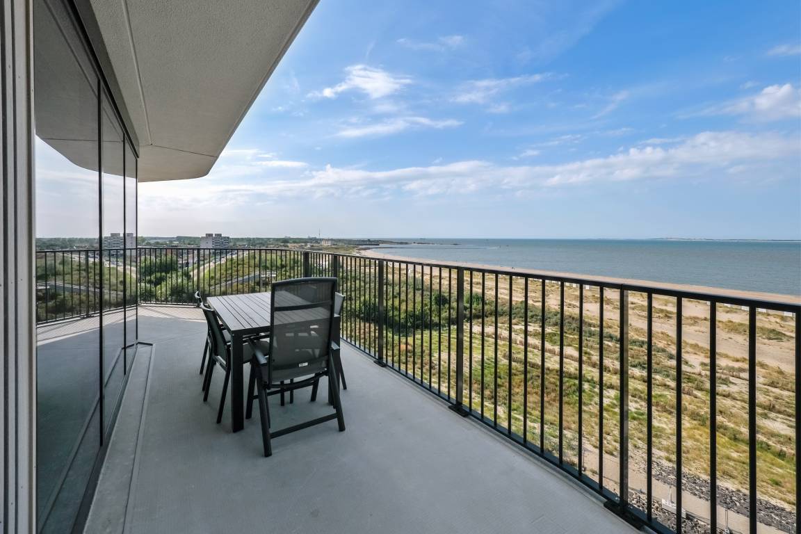 135 M² Ferienhaus ∙ 2 Schlafzimmer ∙ 4 Gäste - Breskens