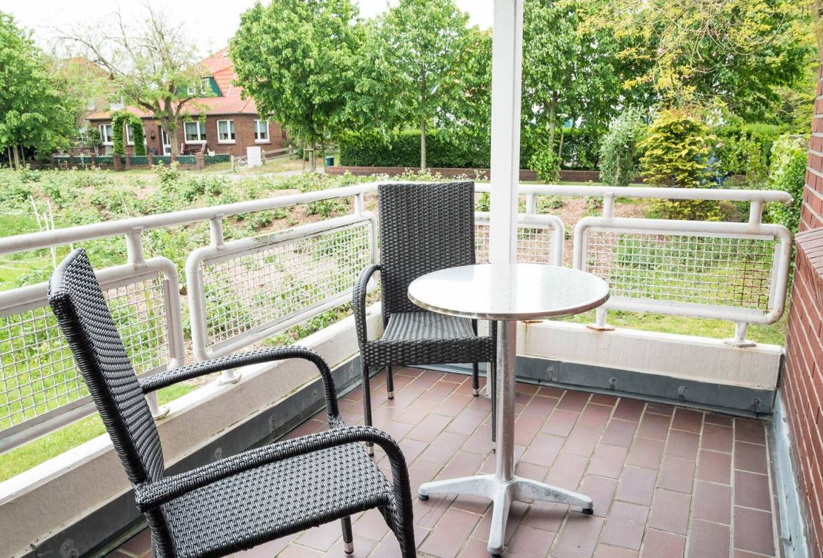 51 M² Ferienwohnung ∙ 2 Schlafzimmer ∙ 4 Gäste - Spiekeroog