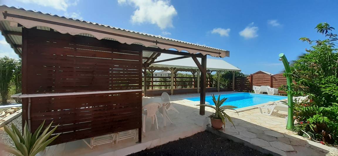 12 M² Privatzimmer ∙ 6 Schlafzimmer ∙ 2 Gäste - Guadeloupe
