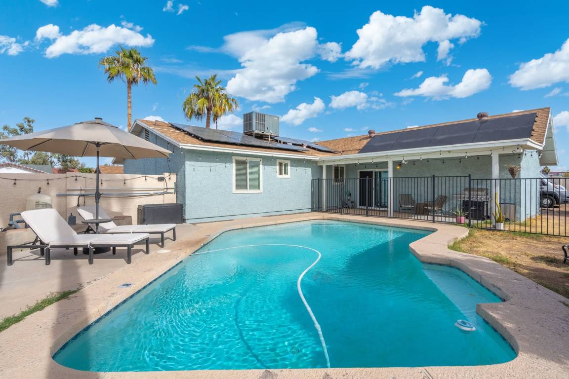 Maison De Vacances ∙ 3 Chambres ∙ 6 Personnes - Mesa, AZ