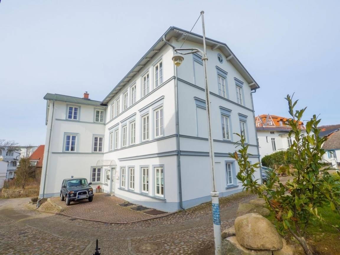 46 M² Apartament ∙ 1 Sypialnia ∙ 4 Gości - Sassnitz