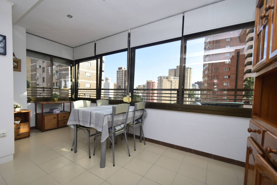 55 M² Apartment ∙ 2 Bedrooms ∙ 3 Guests - Benidorm