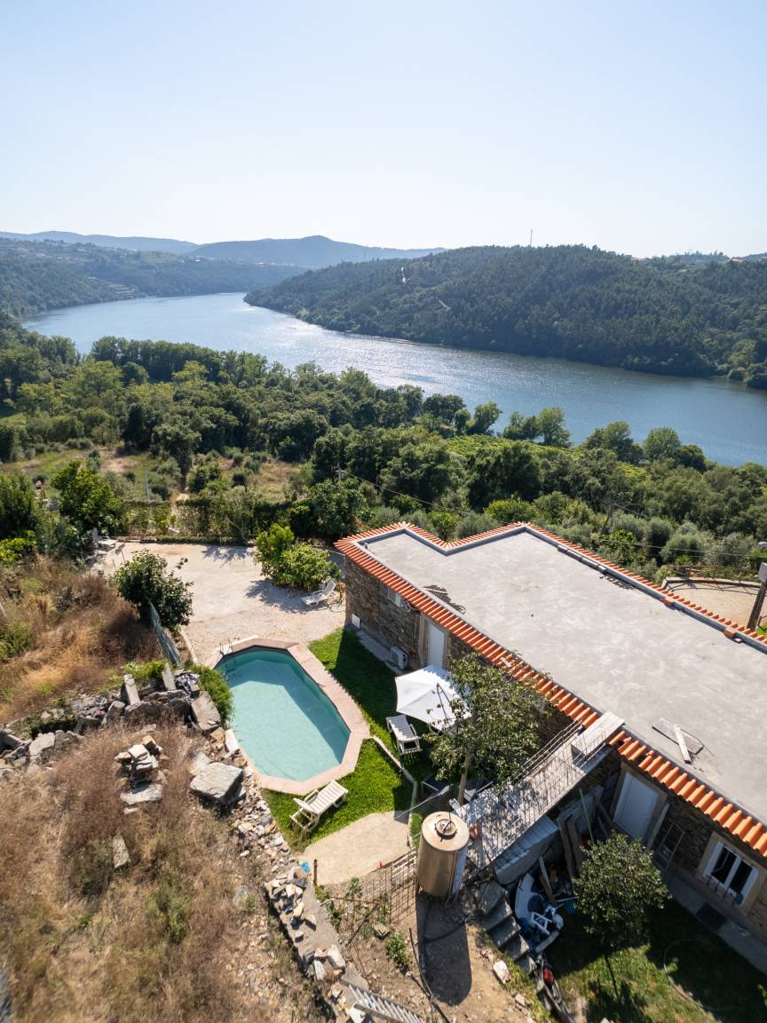 210 M² Maison De Vacances ∙ 2 Chambres ∙ 4 Personnes - Castelo de Paiva