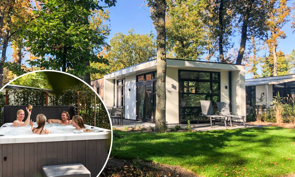 Maison De Vacances ∙ 2 Chambres ∙ 4 Personnes - Apeldoorn