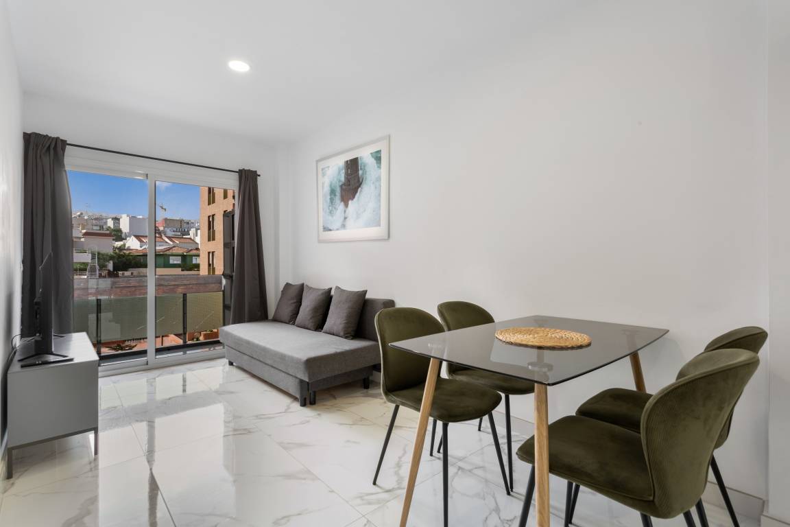 50 M² Casa ∙ 1 Habitación ∙ 3 Huéspedes - La Laguna