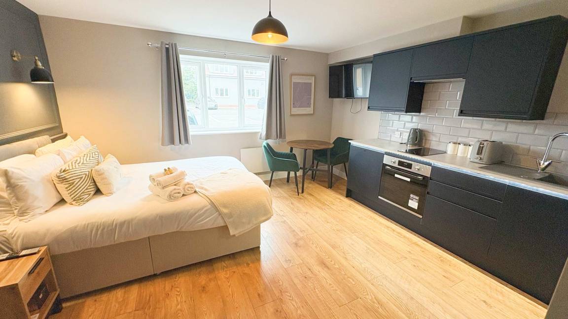 Apartment ∙ 2 Guests - Chepstow