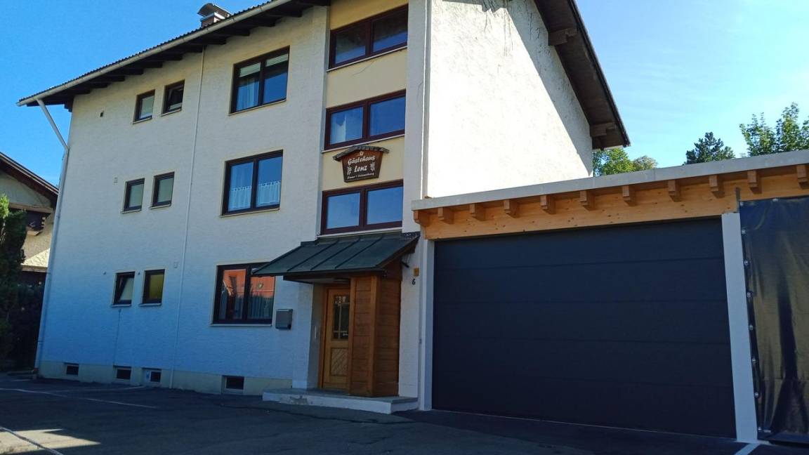 25 M² Ferienwohnung ∙ 1 Schlafzimmer ∙ 2 Gäste - Sonthofen