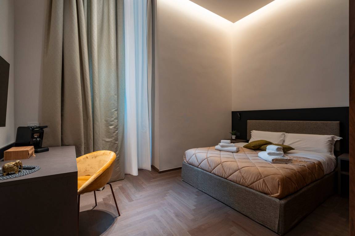 16 M² Aparthotel ∙ 1 Chambre ∙ 2 Personnes - Bari