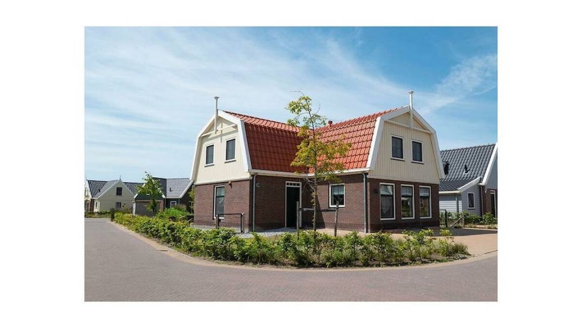 220 M² Maison De Vacances ∙ 9 Chambres ∙ 18 Personnes - Amsterdam