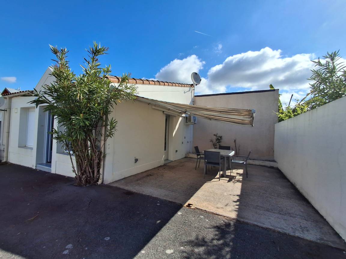 30 M² Appartement ∙ 1 Chambre ∙ 4 Personnes - Châtelaillon-Plage