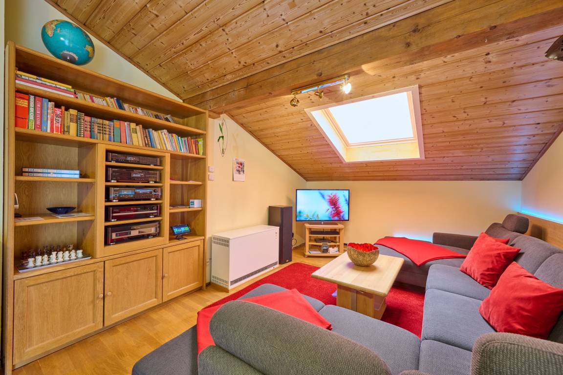 80 M² Apartamento ∙ 2 Huéspedes - Bernau am Chiemsee