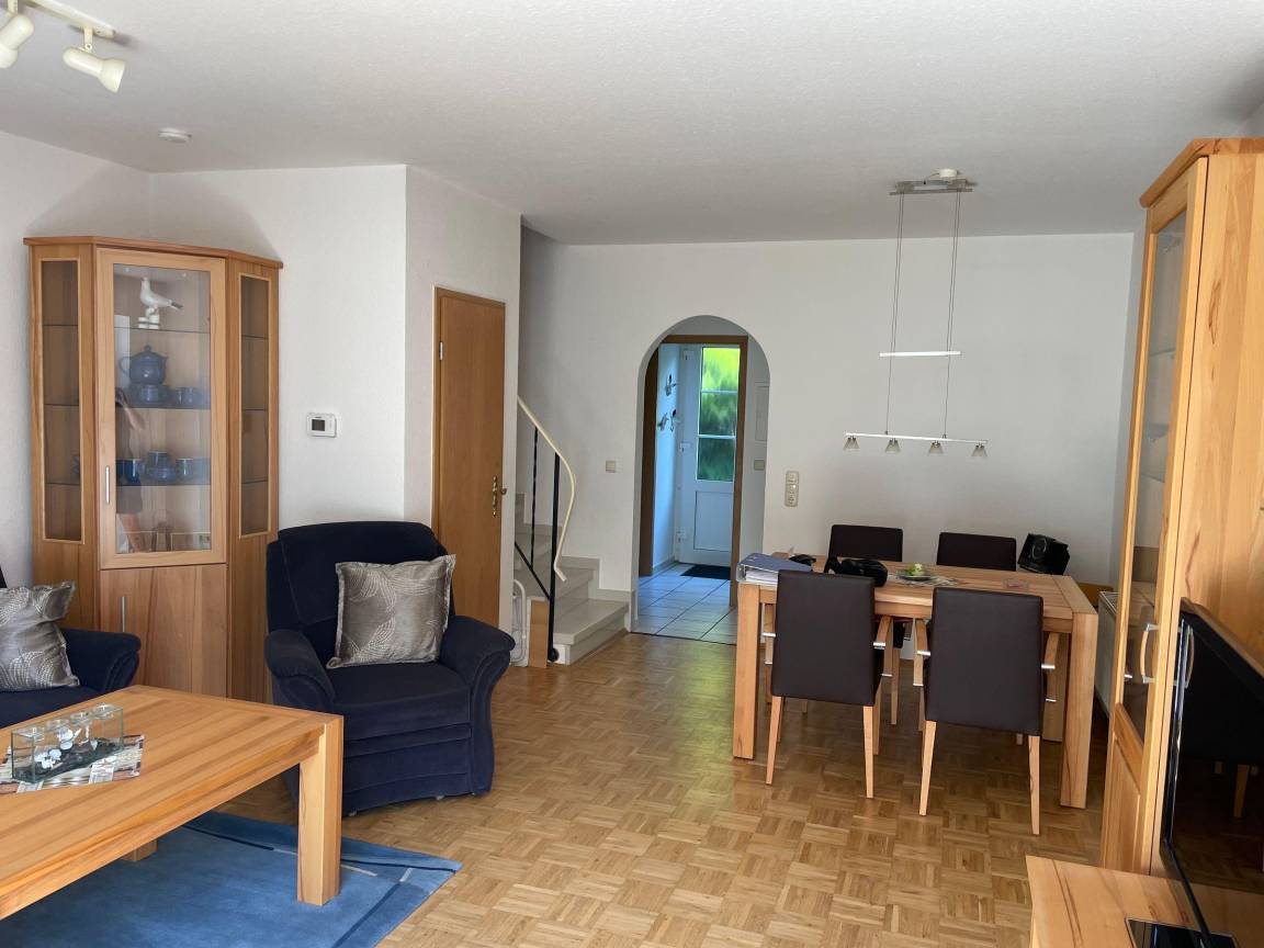70 M² Huis ∙ 3 Slaapkamers ∙ 5 Gasten - Varel