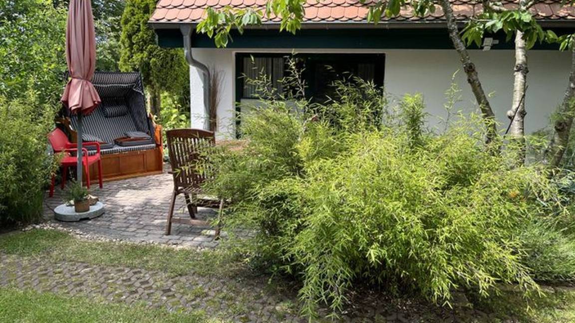 84 M² Ferienhaus ∙ 2 Schlafzimmer ∙ 3 Gäste - Barth