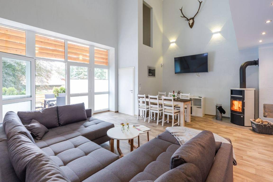 100 M² Maison De Vacances ∙ 2 Chambres ∙ 6 Personnes - Bad Harzburg