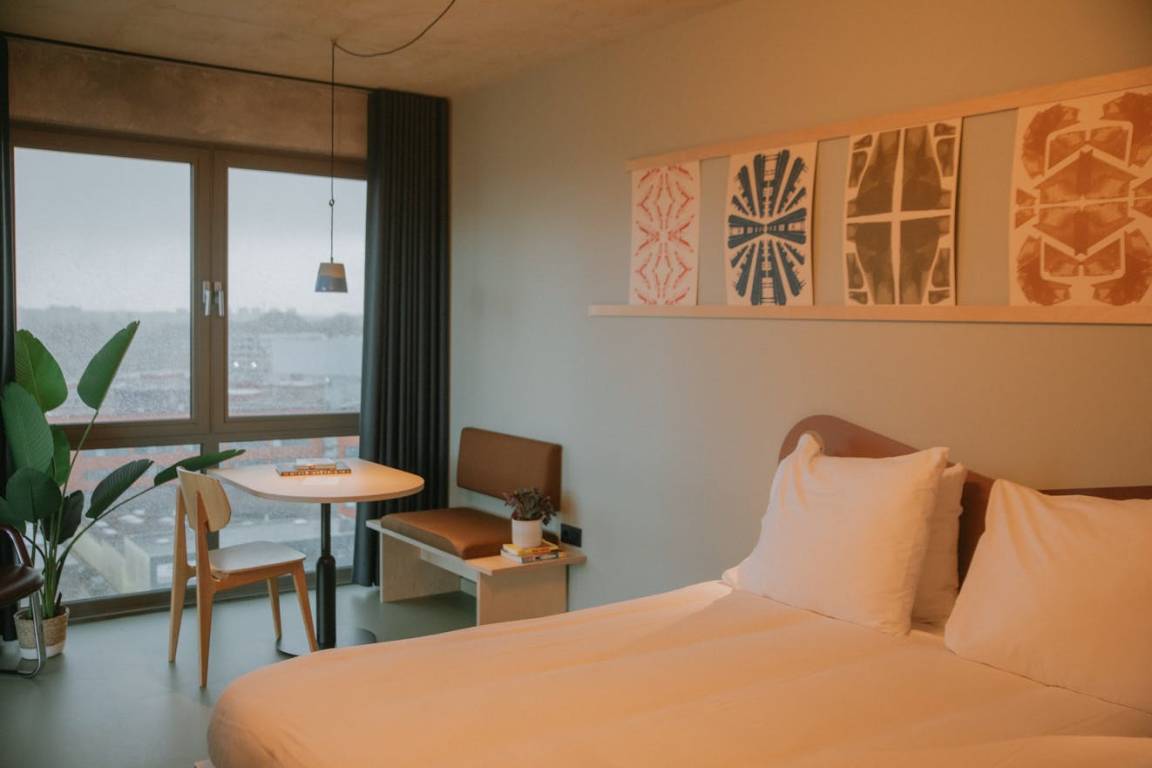 20 M² Private Room ∙ 1 Bedroom ∙ 10 Guests - Amstelveen