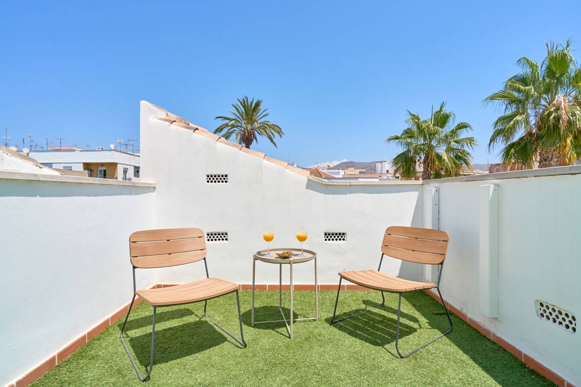 50 M² Apartamento ∙ 1 Quarto ∙ 2 Hóspedes - Almuñécar