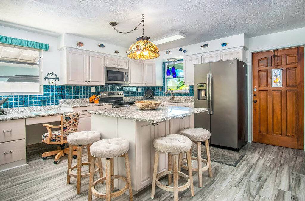 98 M² House ∙ 2 Bedrooms ∙ 5 Guests - 플로리다키스 제도