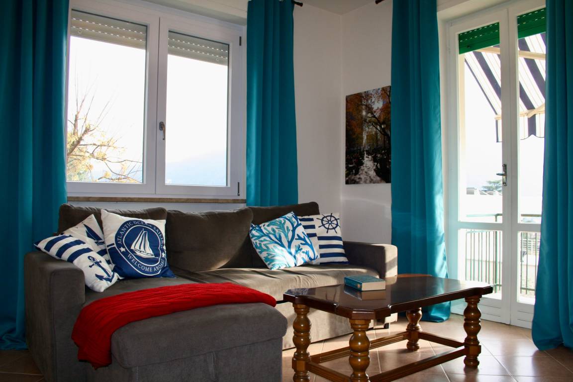 80 M² Apartment ∙ 2 Bedrooms ∙ 6 Guests - Garda