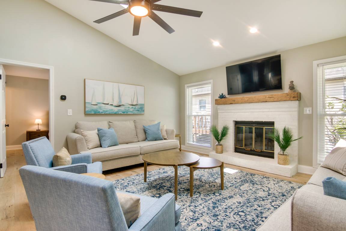 172 M² House ∙ 4 Bedrooms ∙ 12 Guests - Bethany Beach, DE