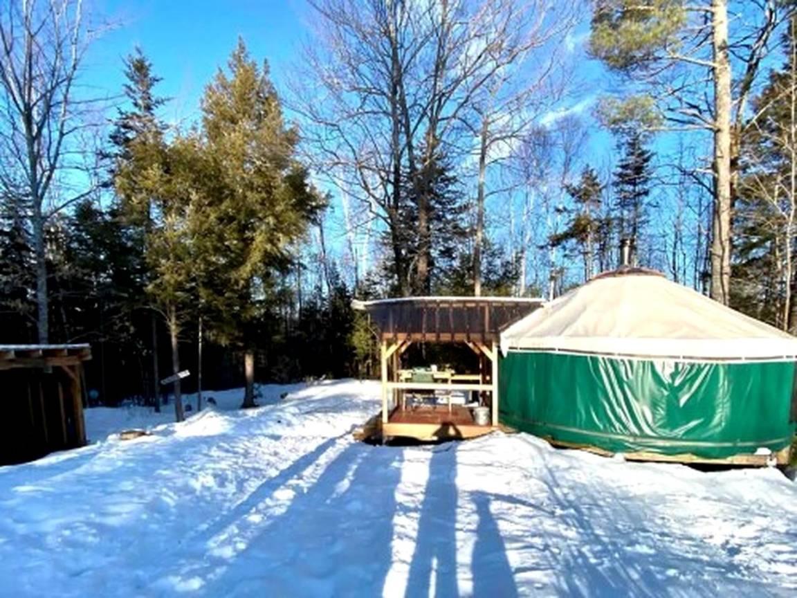 Campeggio ∙ 1 Camera Da Letto ∙ 5 Ospiti - New Hampshire