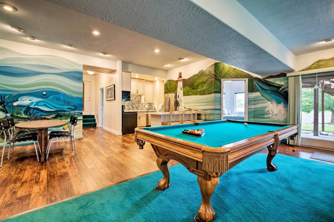 185 M² Apartment ∙ 2 Bedrooms ∙ 6 Guests - West Jordan, UT