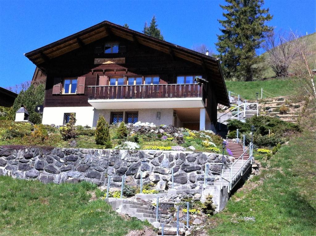Appartement ∙ 4 Slaapkamers ∙ 8 Gasten - Giswil