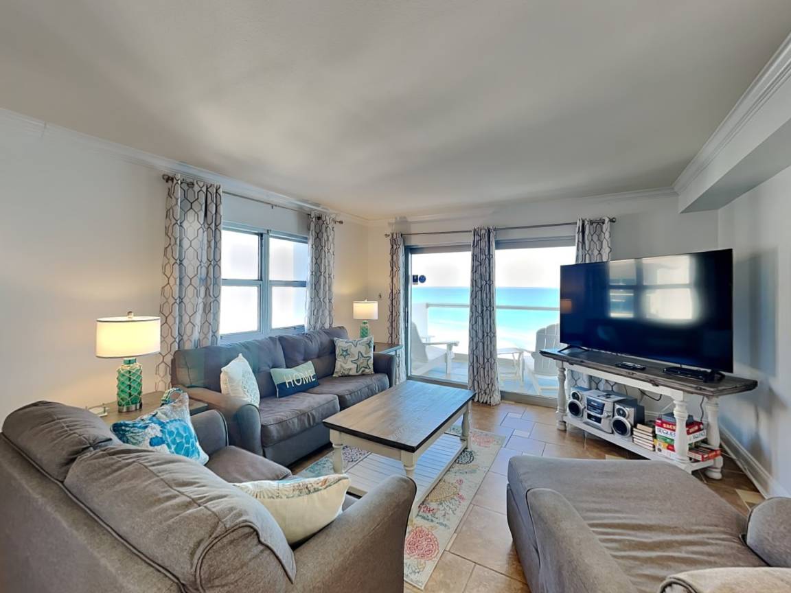 124 M² Mieszkanie ∙ 2 Sypialnie ∙ 8 Gości - Pensacola Beach
