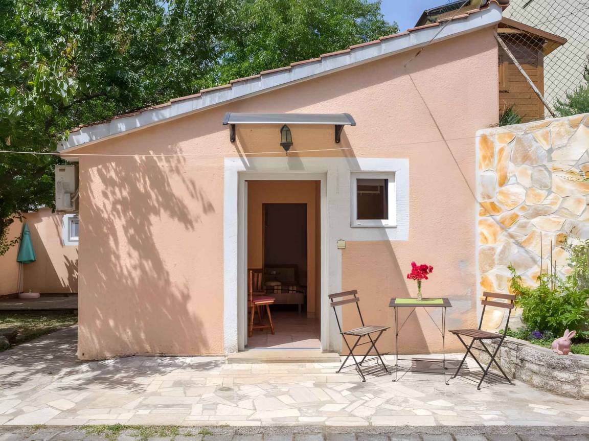 40 M² Apartment ∙ 1 Bedroom ∙ 4 Guests - Novigrad